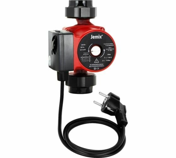 Насос циркуляционный JEMIX ЦН-32/6-180