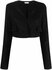 Пиджак Terras sequinned cropped blazer