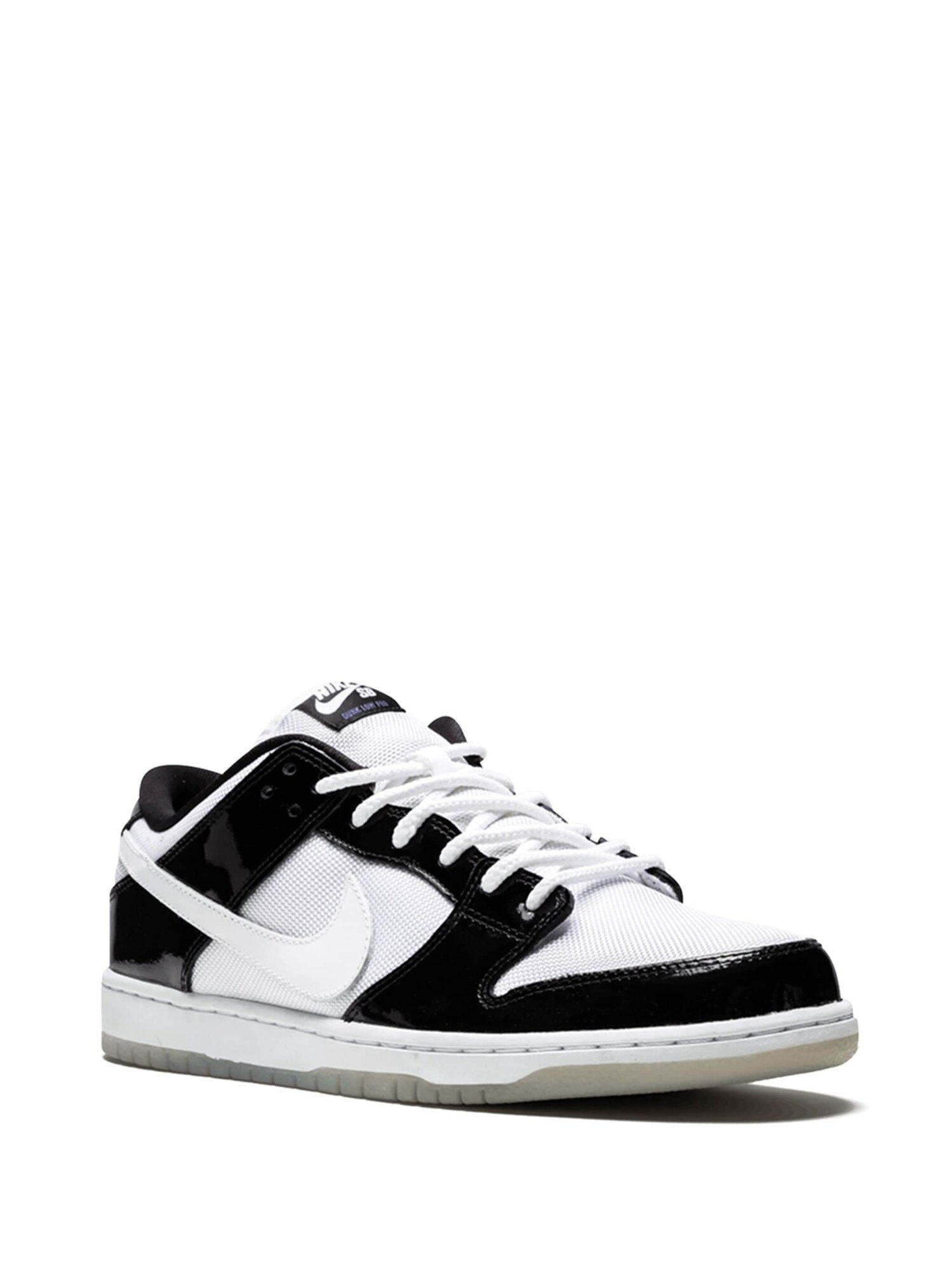 Кроссовки NIKE Dunk Low Pro SB, размер 11 US, белый — фото 1