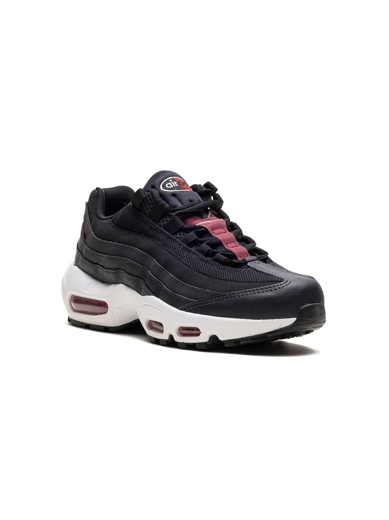 Кроссовки Air Max 95 Recraft Anthracite Team Red