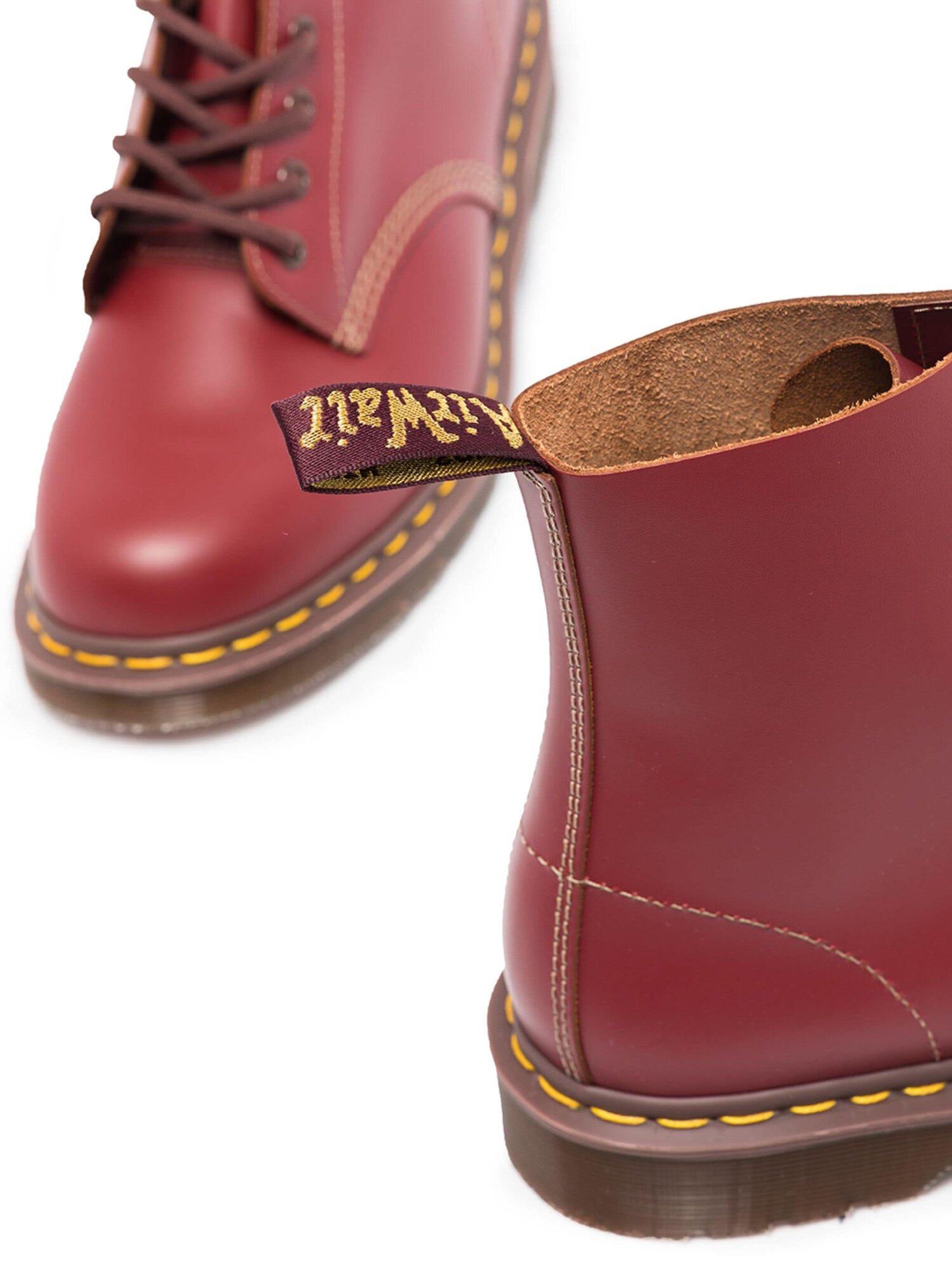 Ботинки Dr. Martens Vintage 1460, размер 12 UK, red — фото 1