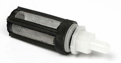 Фильтр сетчатый к разливочным машинам. Диаметр штуцера 10мм