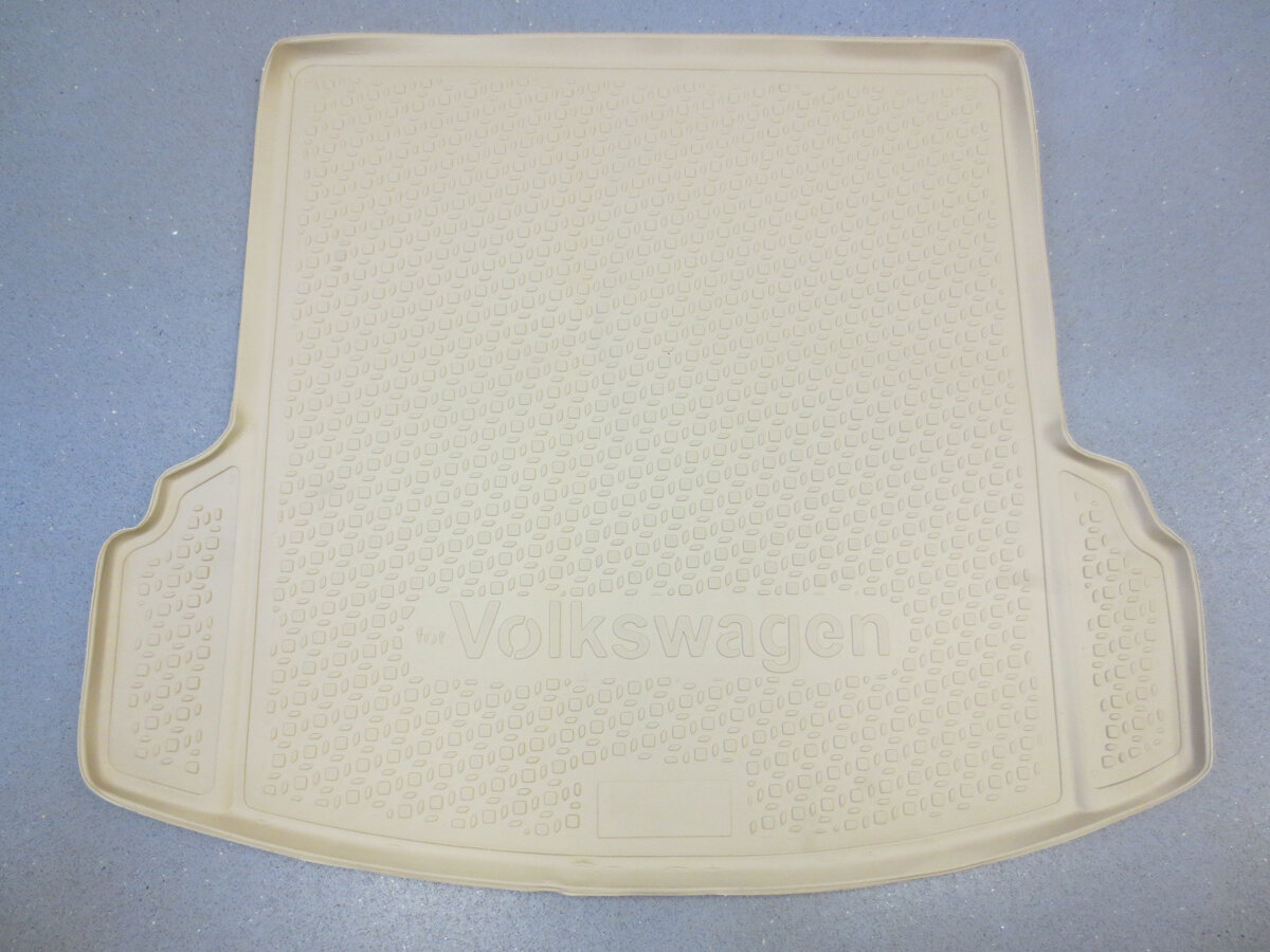 Коврик в багажник VW Jetta 6 2011-2018