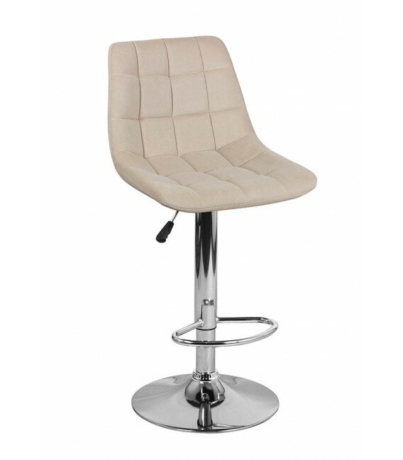 Барный стул тулон WX-2819, бежевый