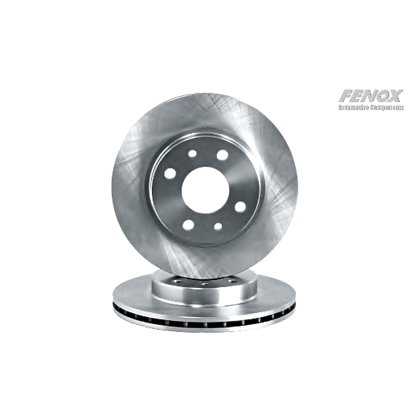 FENOX tb2110o3 (21100350107000 / 21100350107001 / 21100350107002) диск тормозной (Комплект 2 штуки)