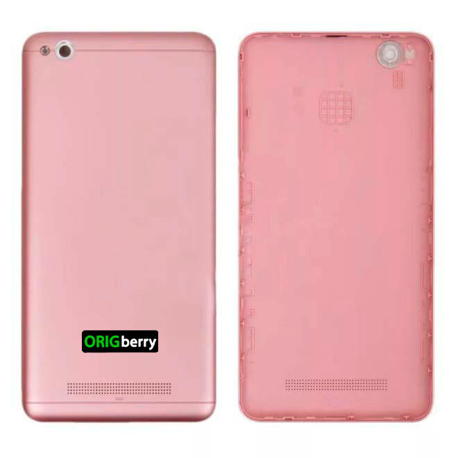 Задняя крышка для смартфона: Xiaomi Redmi 4A Pink