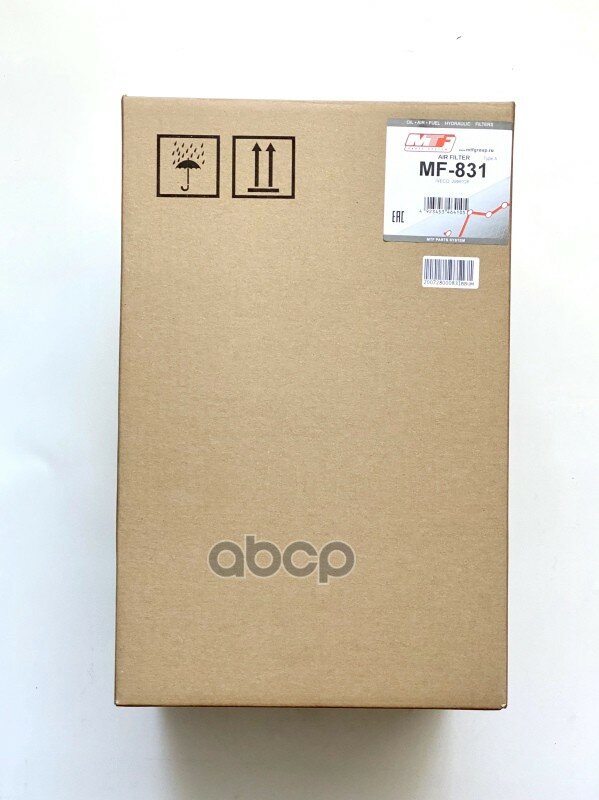 Фильтр воздушный ! IVECO Stralis/Trakker Cursor10 MTF арт. MF831