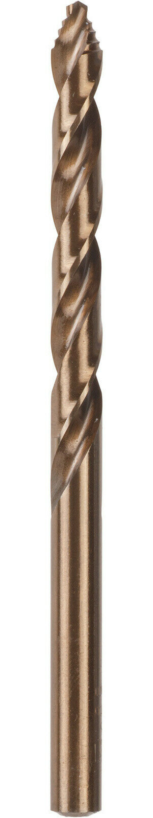 Сверло по металлу ц/х 7.0х69х109 мм HSS-Co EXPERT STARTUL (кобальт 5%) (SE8300-70)