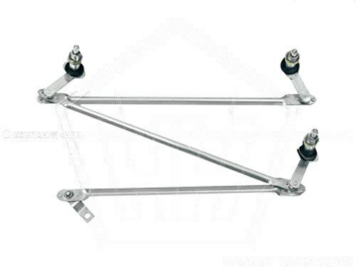 Трапеция привода стеклоочистителя камаз евро (3-х щеточная)