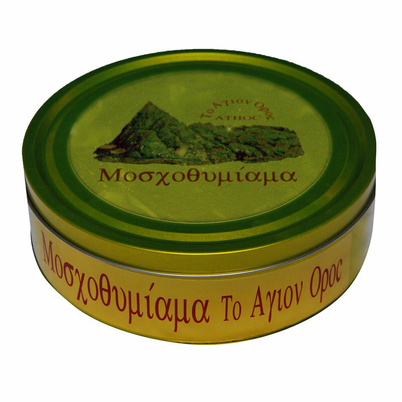 Ладан Афонский Праздничный 1 кг пасхалия