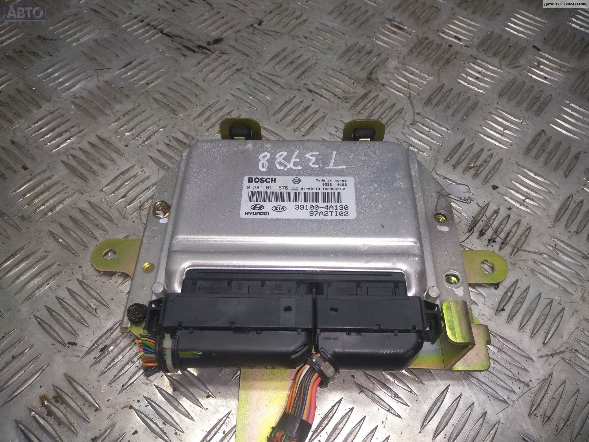 Блок управления двигателем (ДВС) Hyundai H1 / Starex