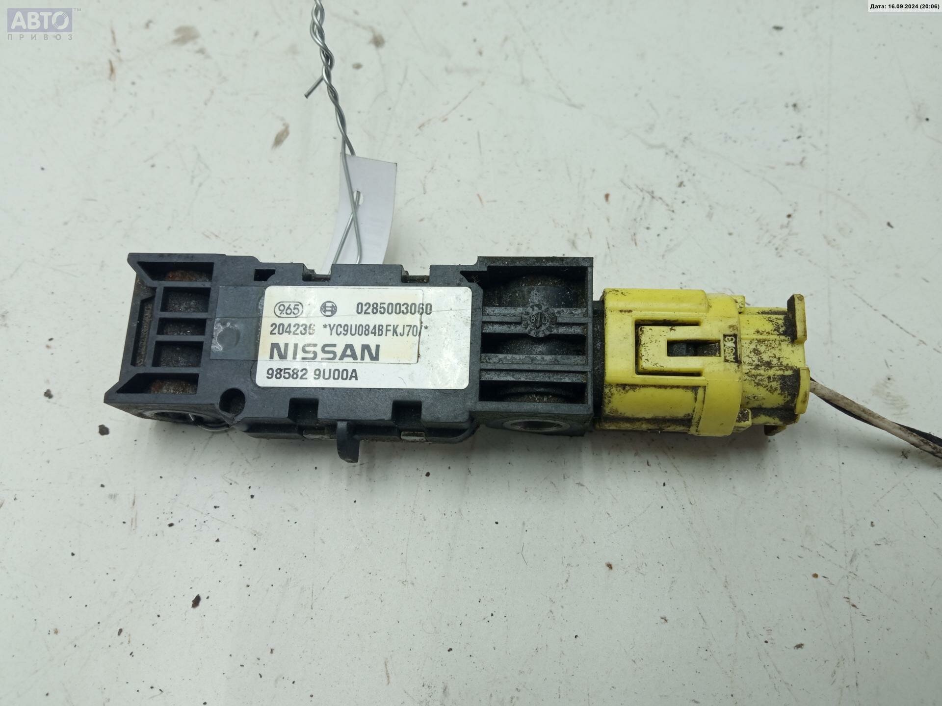 Датчик удара (Airbag) Nissan Note