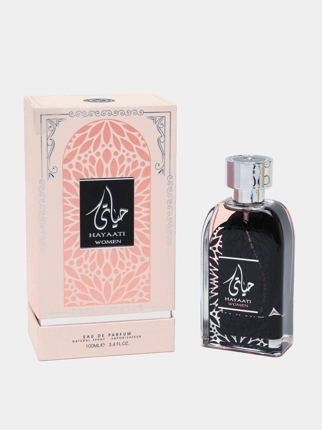 Арабские духи Hayaati Women Ard al Zaafaran 100 мл женский