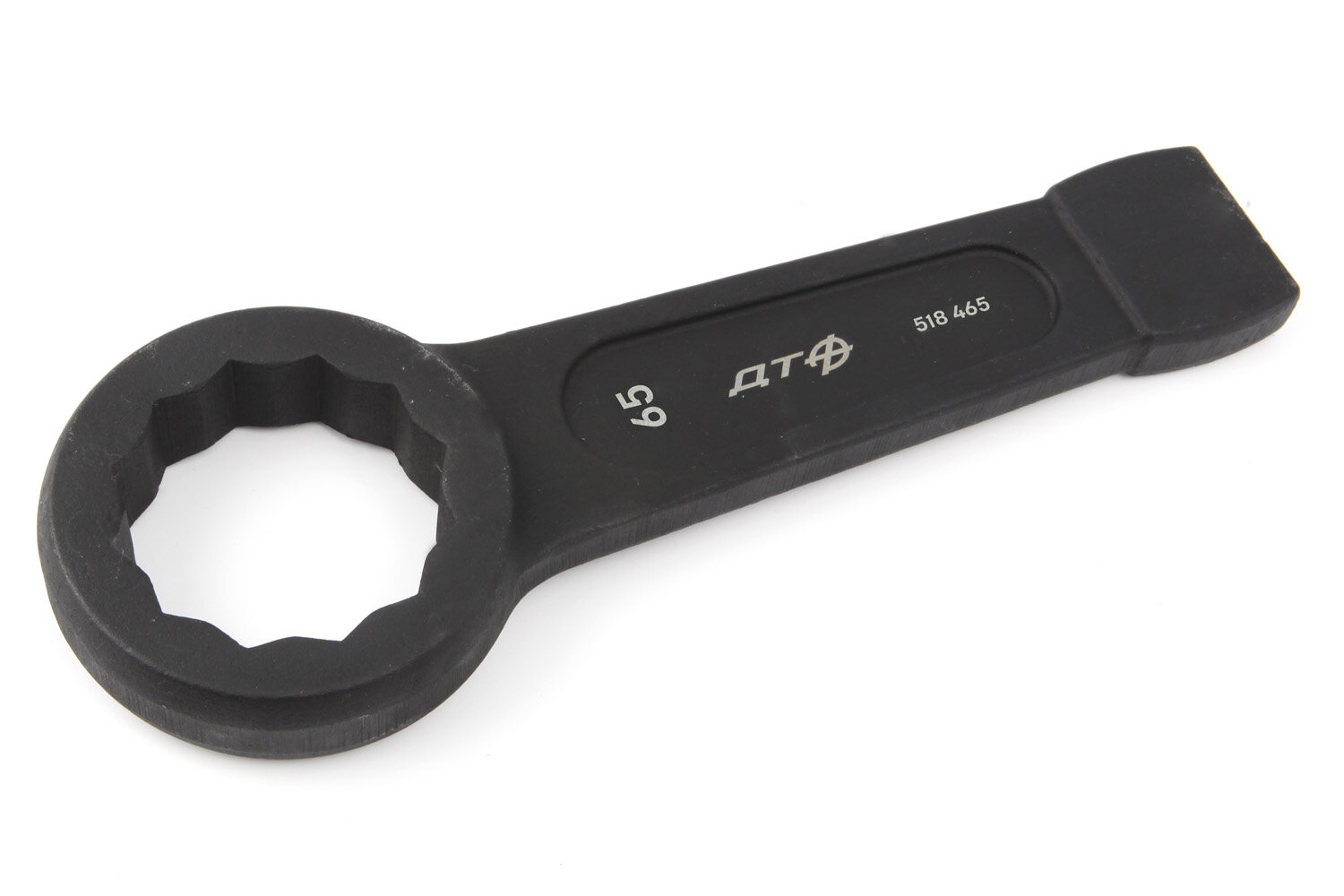 Ключ ударный накидной 65 мм (кгку 65 ), Дело Техники, 518465