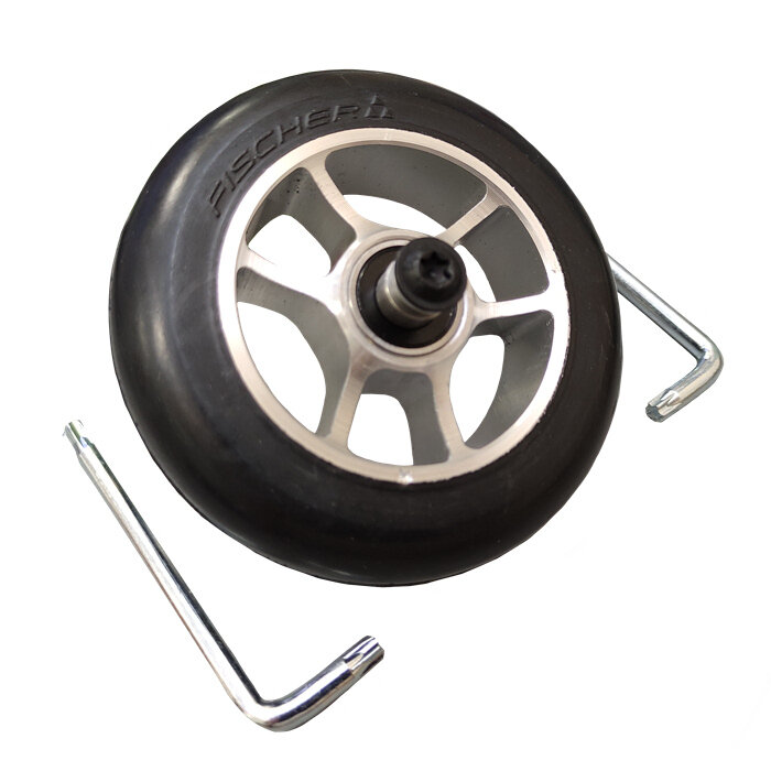 Колесо коньковое FISCHER RC7 Skate (100x24, стандарт)