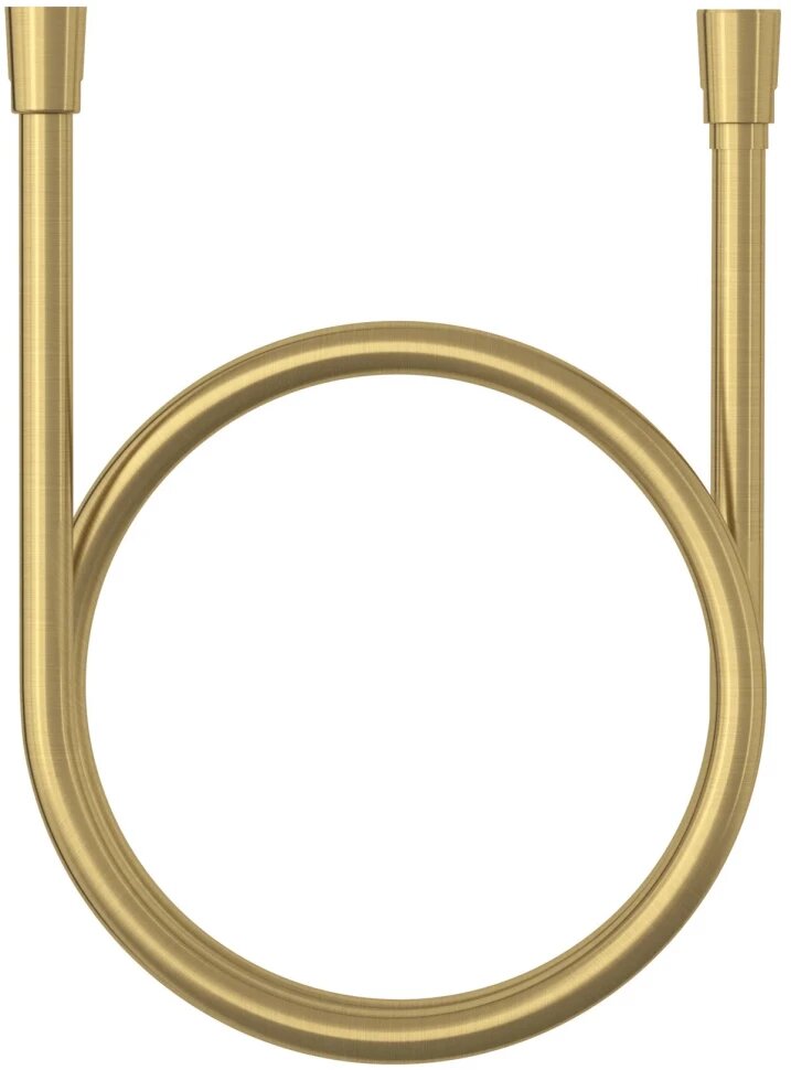 Душевой шланг Kludi Suparaflex 61072N0-00 160 см, золотой матовый