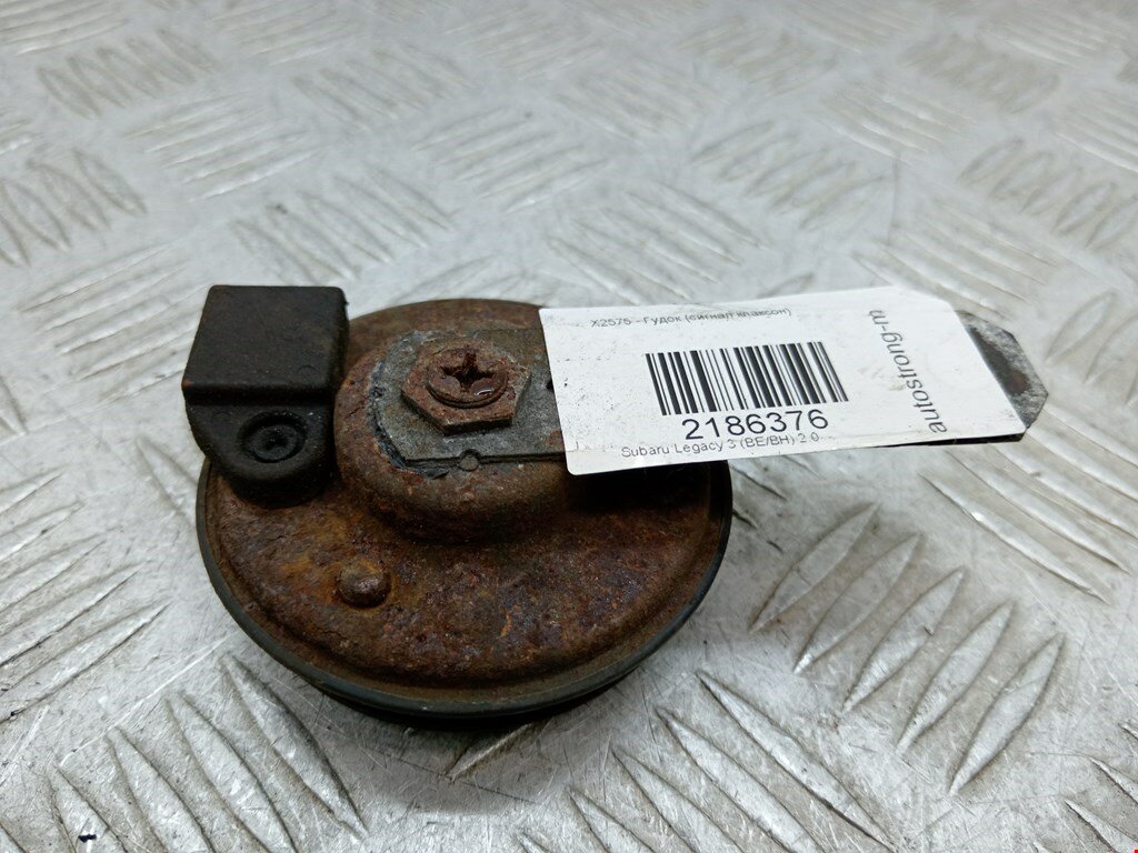 Гудок (сигнал клаксон) Subaru Legacy 3 (BE/BH) 86012AE020 арт. 2186376