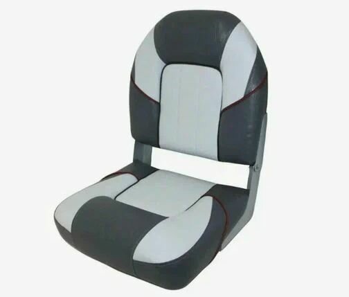 Кресло раскладное с поворотным механизмом мягкое люкс, Патриот