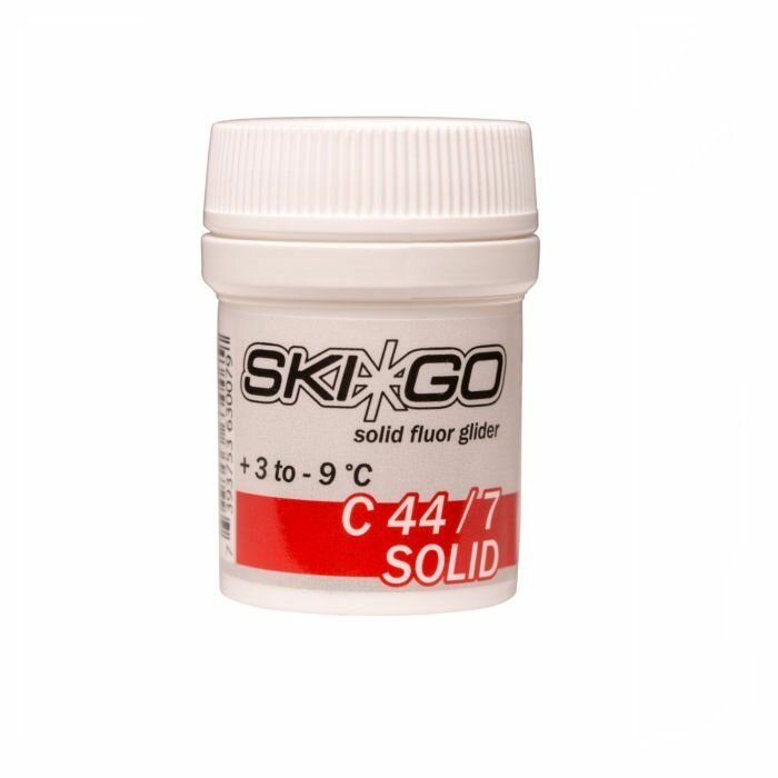 Ускоритель SKIGO C44/7 Solid +3/-9 20гр,