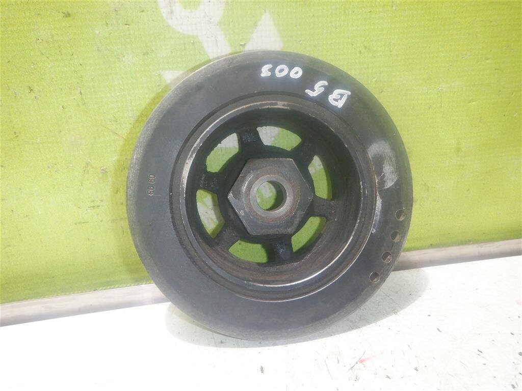 Шкив коленвала VW Passat B5 96-00