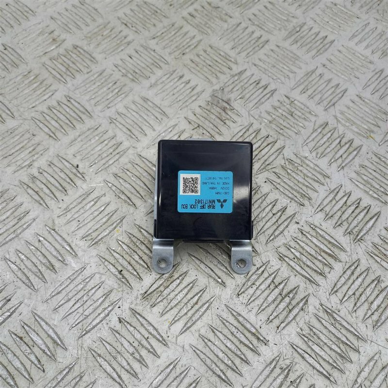 Б/У Блок управления раздаточной коробкой Mitsubishi L200 4 KB / Мицубиши L200 4 KB 2.5 4D56 136Л.С. 2008