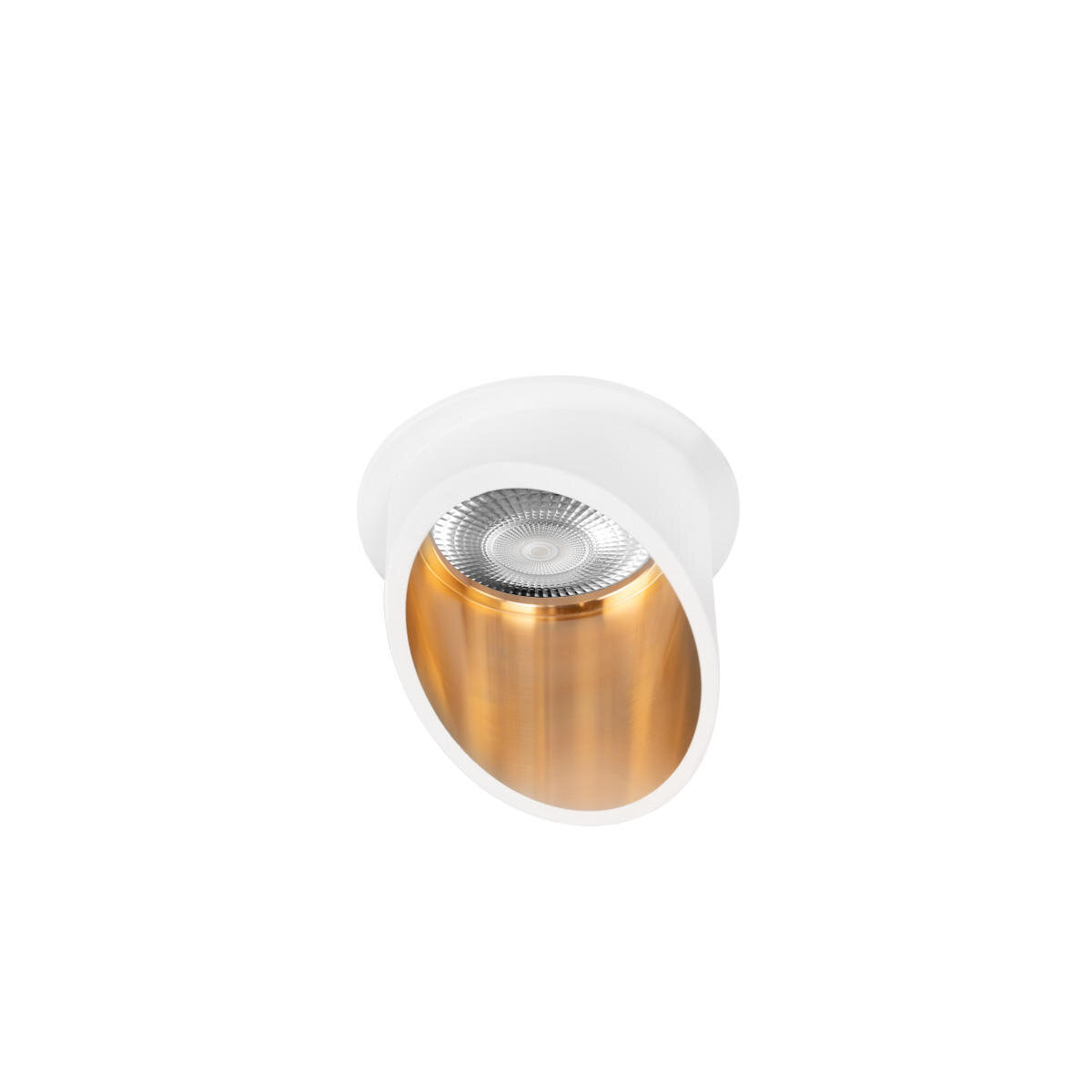 Встраиваемый светильник Limit Loft It 10343/A White Gold