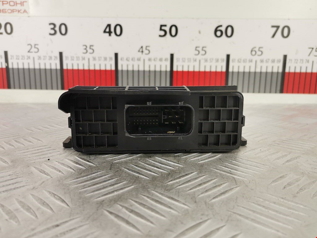 Блок управления бортовой сети (блок управления BCM) Audi Q7 4L 4F0907280B арт. 1454579