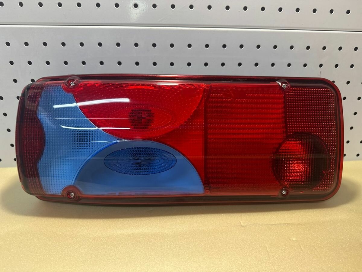 Фонарь задний левый МАН