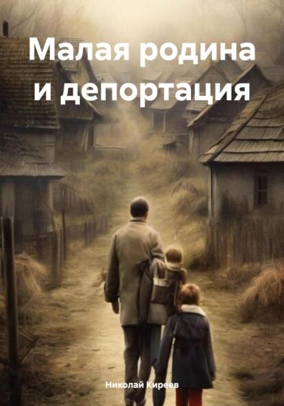 Малая родина и депортация [Цифровая книга]