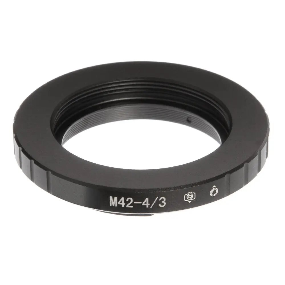 Адаптер FOTGA M42-4/3 для объективов Olympus