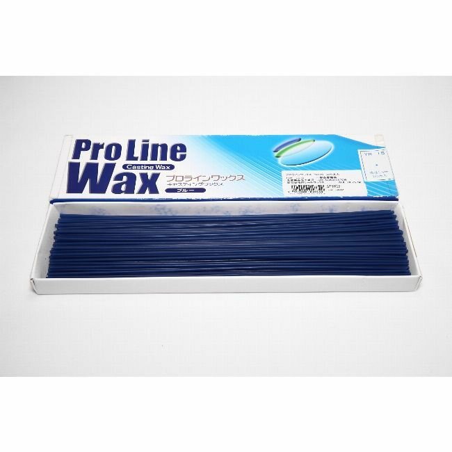 Стоматологический воск: воск литьевой в прутках Pro Line Wax диаметр 1,5мм