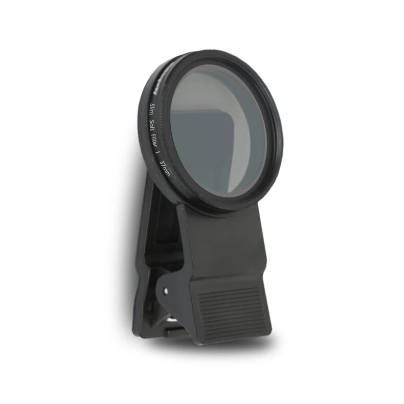 Фильтр объектива для смартфона Walking Way 37мм, 52мм 37 мм, light Soft and clip