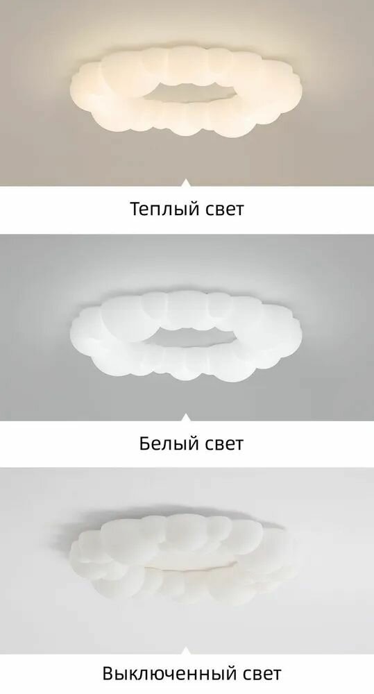 Потолочный светильник — фото 1