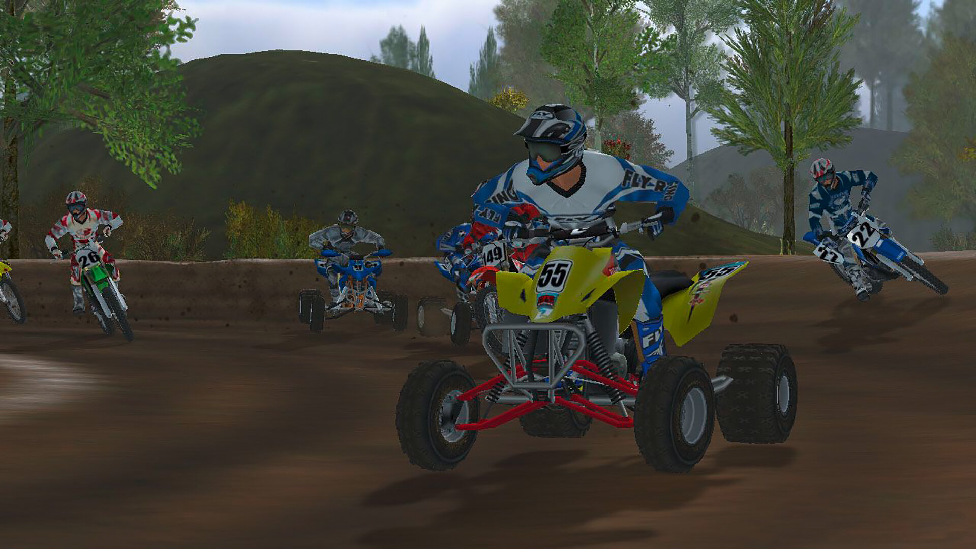 MX vs. ATV Unleashed [Steam / Россия и СНГ] — фото 1