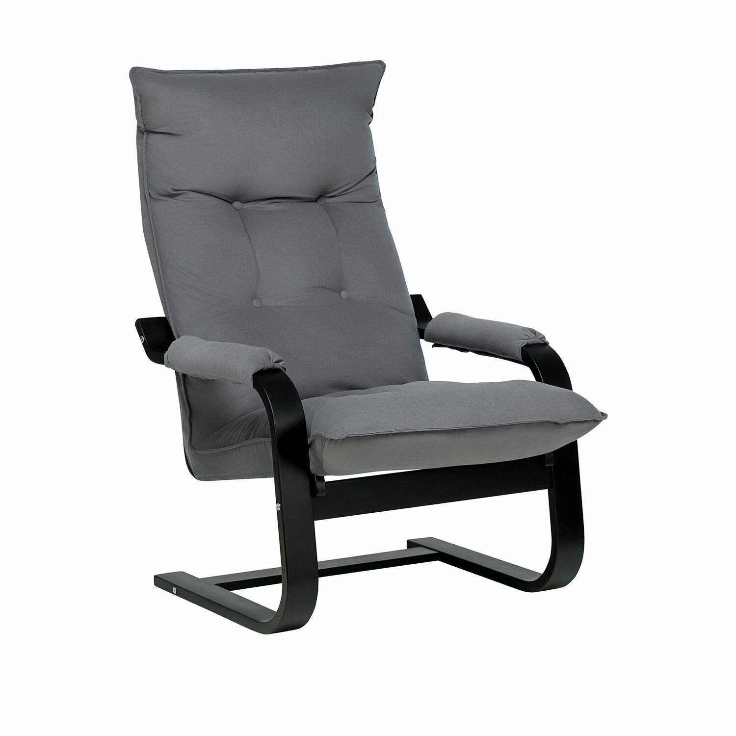 Кресло-трансформер Leset Оливер Венге, ткань V 32