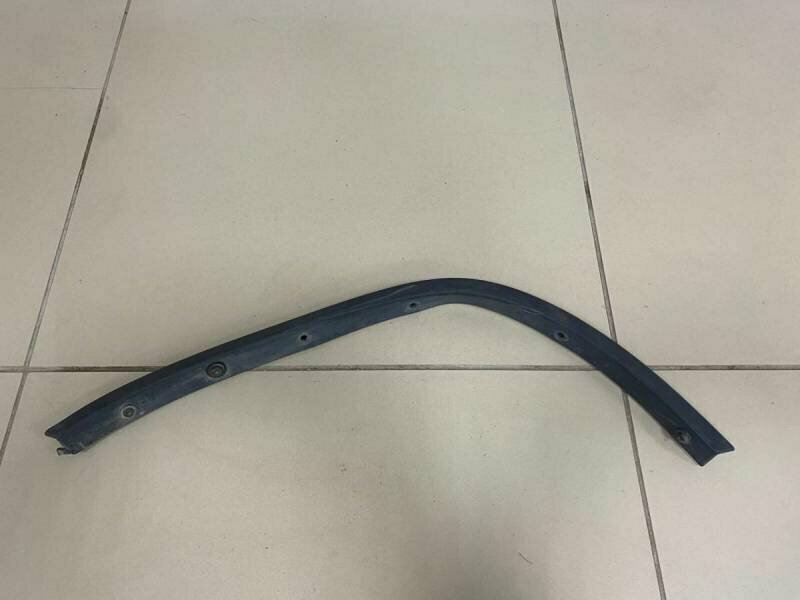 Накладка заднего крыла правого Nissan Terrano D10 2014 кат.номер: 788A21017R