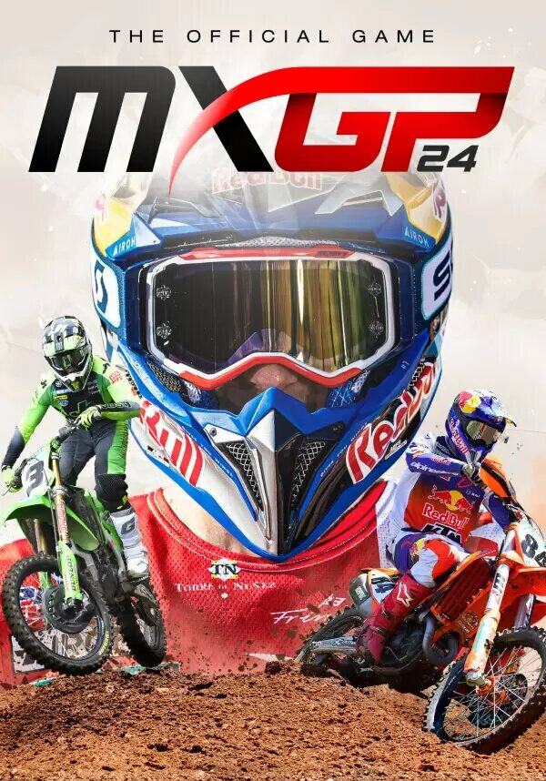 MXGP 24: The Official Game (Steam; PC; Регион активации Россия и СНГ)