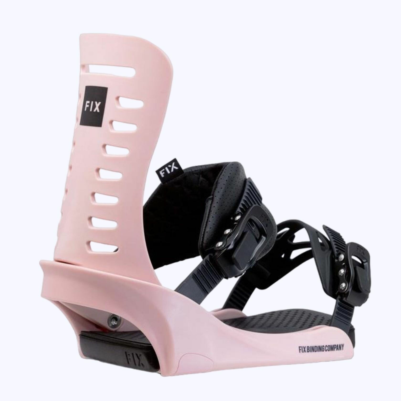 Крепления для сноуборда FIX Sunset
