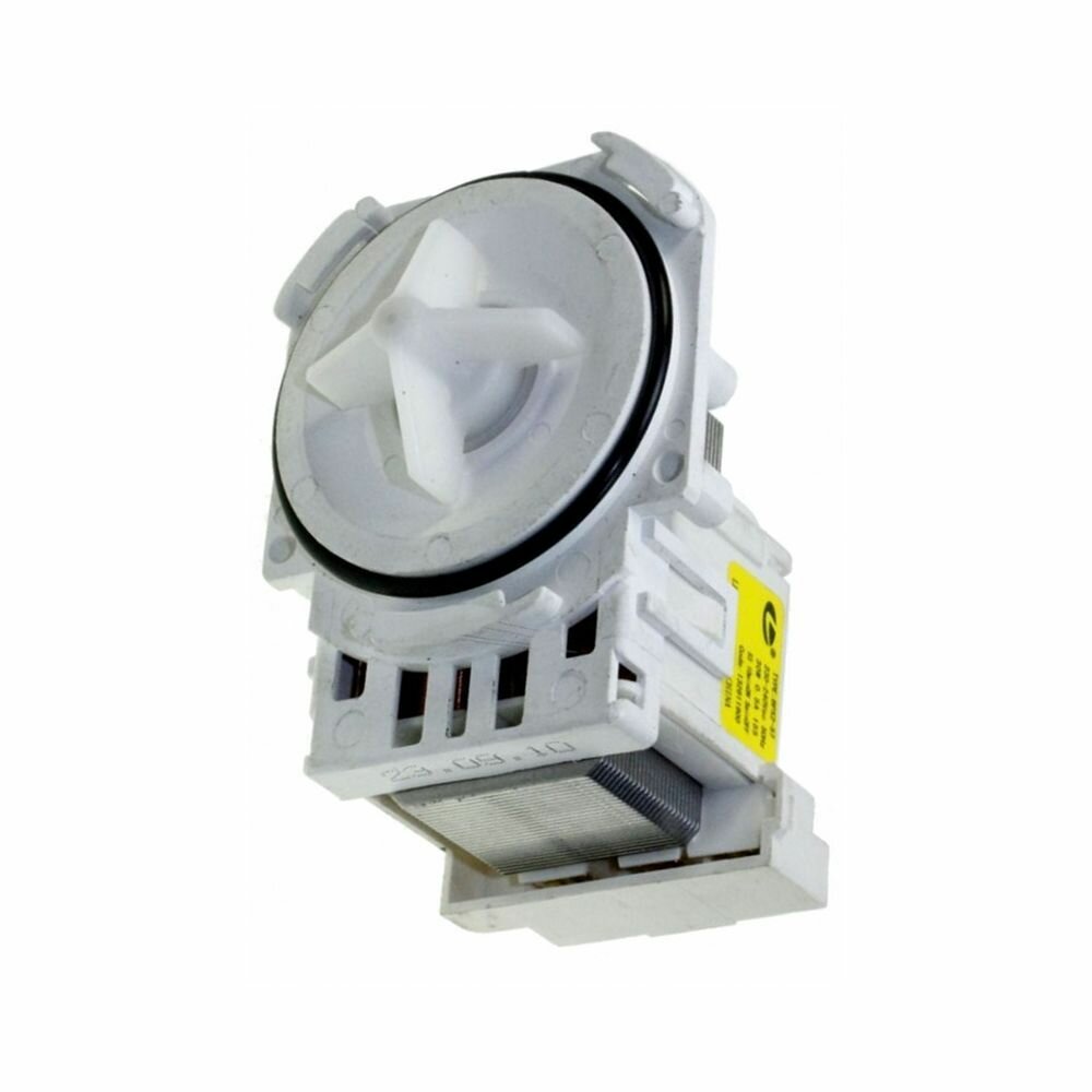 Сливная помпа для посудомоечной машины ELECTROLUX (электролюкс) 140000738017 (без улитки, на 3 защелках, 117.437.70/0 220-240v 50Hz 30w)