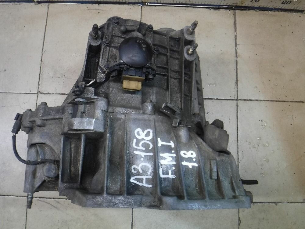 Механическая коробка передач Ford Mondeo I 1034607