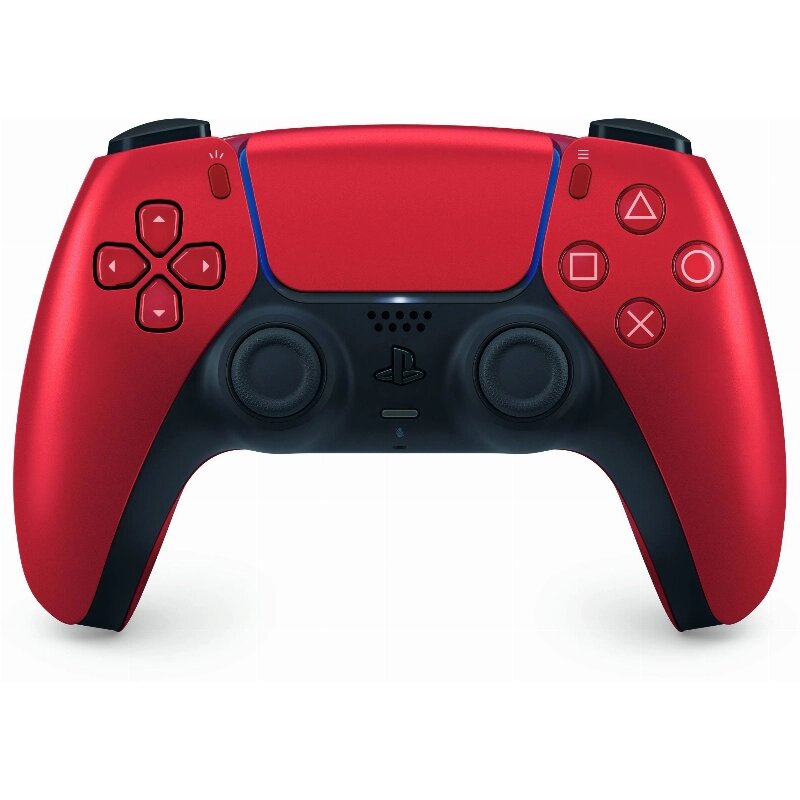 Геймпад Sony DualSense, вулканический, Red, красный