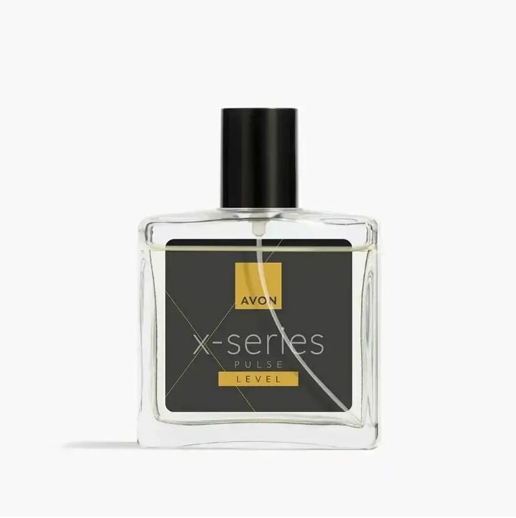 Туалетная вода X-Series Pulse Level для него, 45 мл