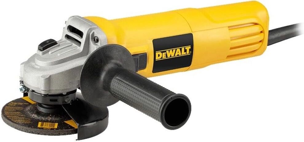 Углошлифовальная машина DeWalt DWE4117-QS 950Вт 12000
