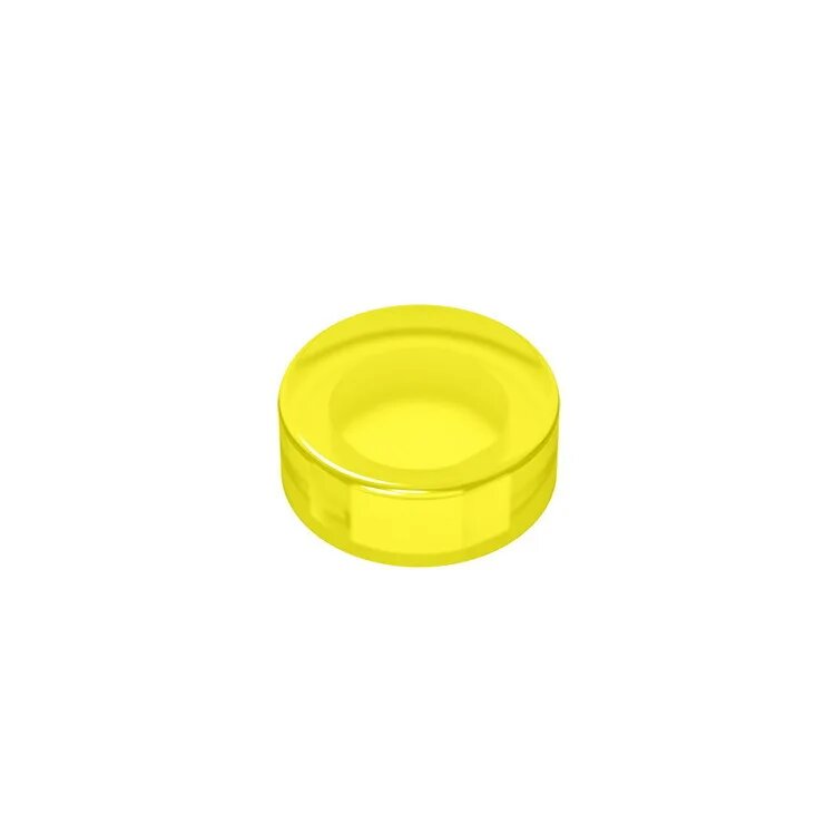 Gobricks строительный блок 1x1, Цвет: 130