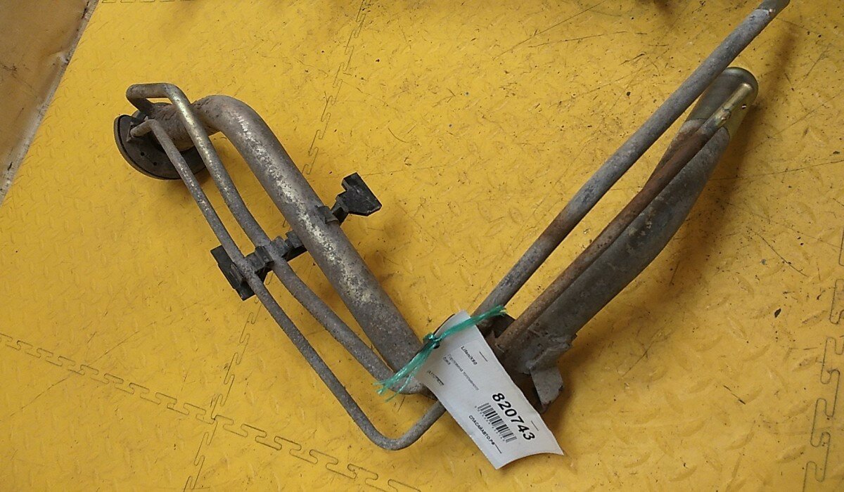 Горловина топливного бака X50 Lifan A1101400