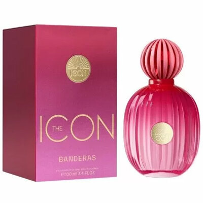 Парфюмерная вода Antonio Banderas The Icon Eau de Parfum For Women 50 мл. + лосьон д/тела 75 мл.