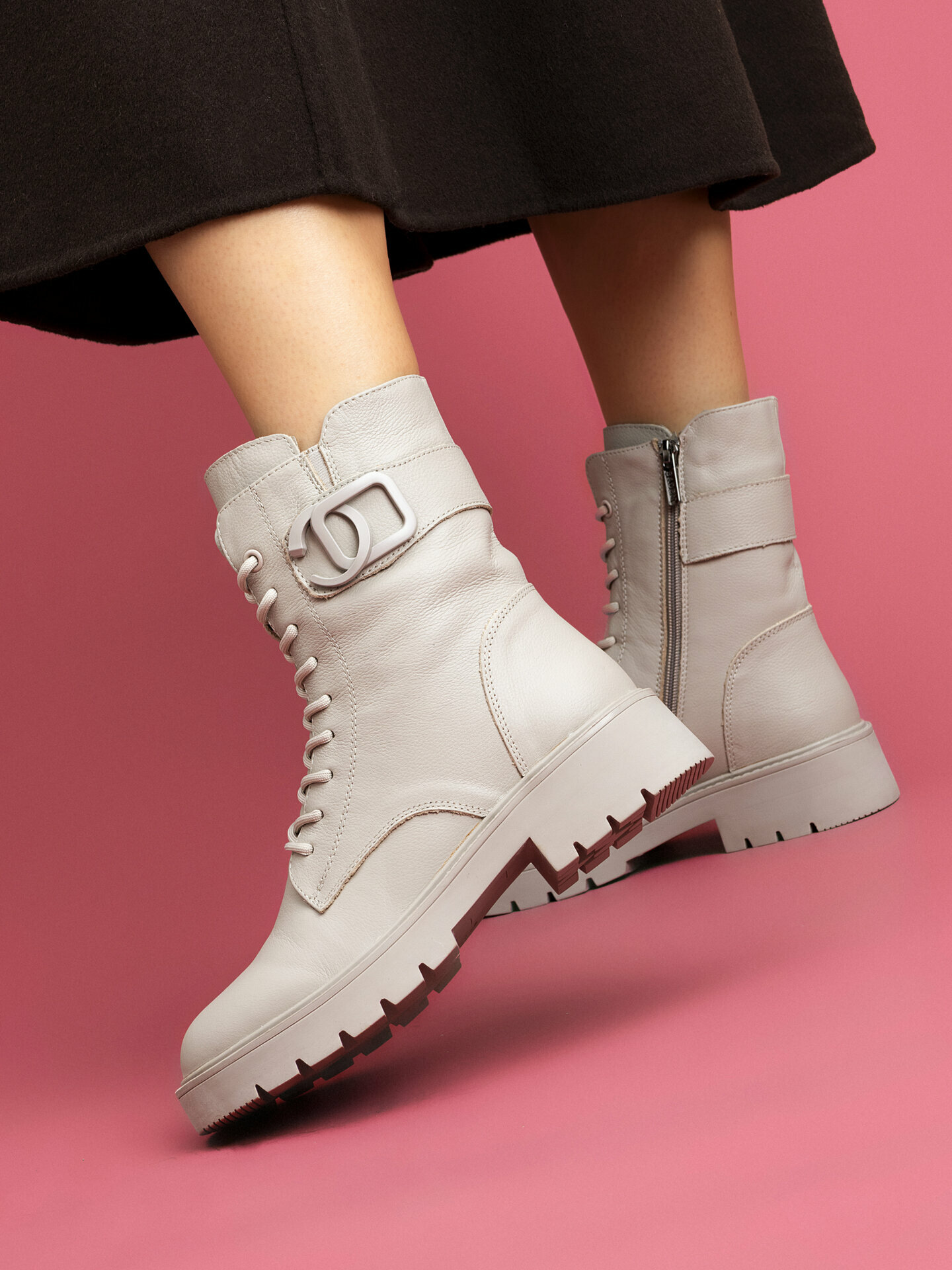 Ботинки берцы