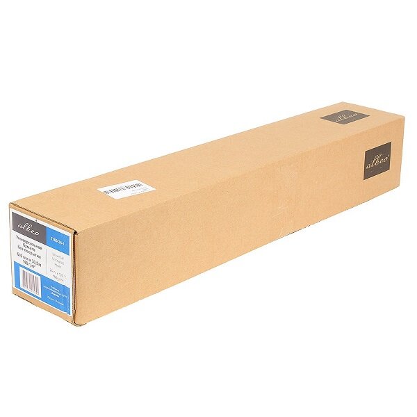 Бумага ALBEO универсальная А1/24 дюйма (610 мм) 160 г/м2, 30,5 метров, Z160-24-1