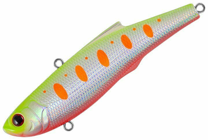 TsuYoki FUTAGO 90S AM006 Раттлин приманка для хищной рыбалки, 90 мм, код AM006