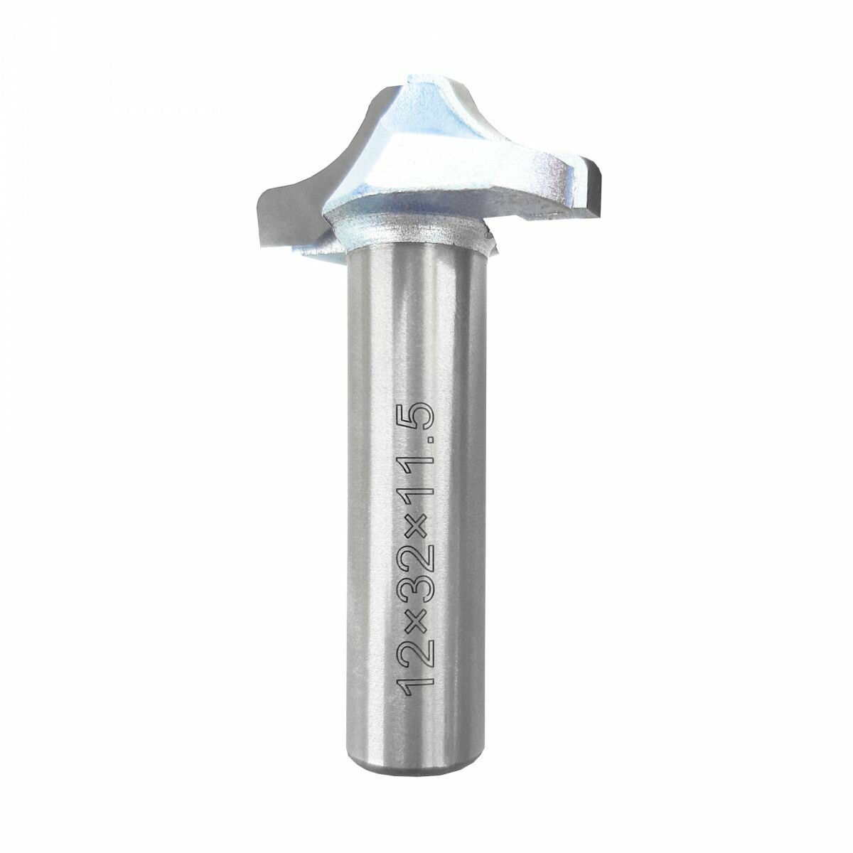 Фреза пазовая DELTA TOOLS радиусная (полуштап) R 10.8 Z 2 D 32 x 11.5 x 45 S 12 202.0020MD